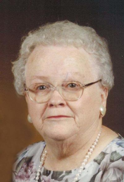 Mary L. Rice, 87