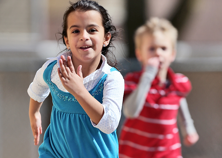 Jefferson Elementary running club makes use of recess | Grand Island ...