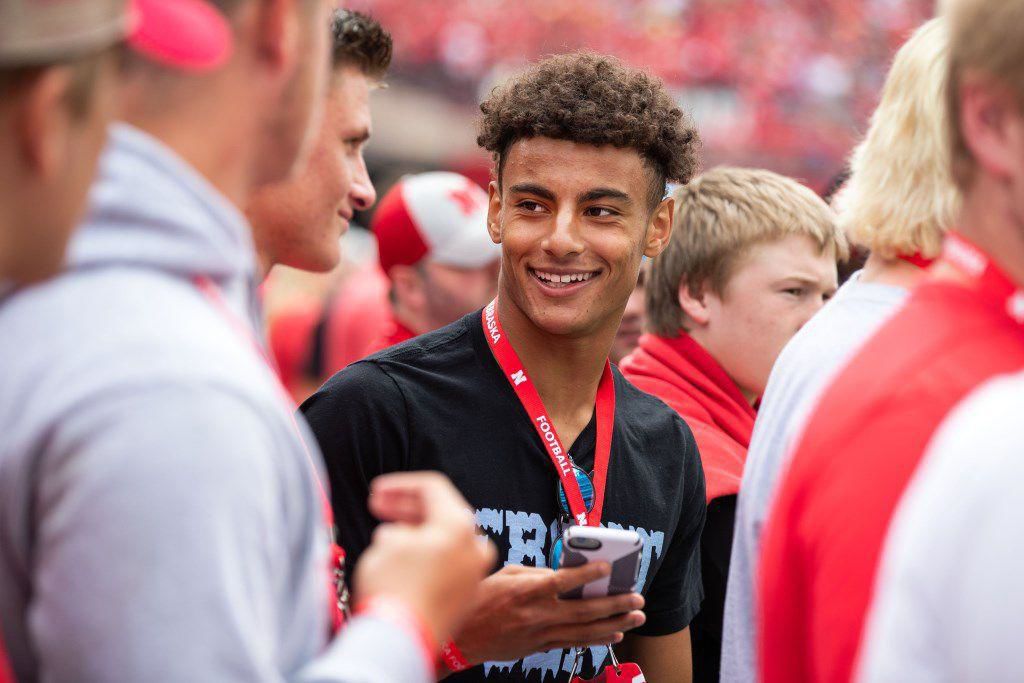Jamie Nance has officially signed with the #Huskers