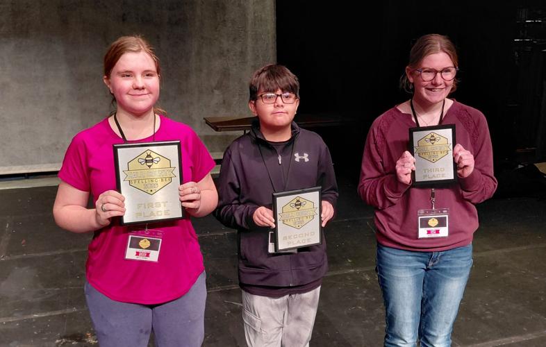 Grand Island eighth grader wins Hall County Spelling Bee