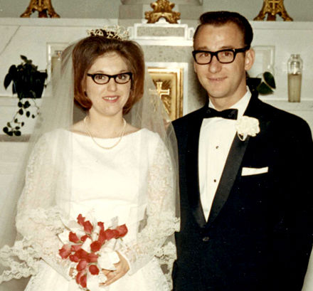Richard and Mary Ann (Albright) Kosinski