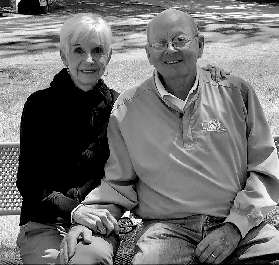 Del and Mona Garrelts