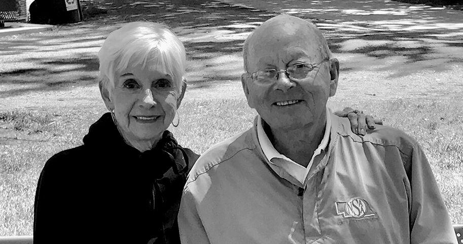 Del and Mona Garrelts