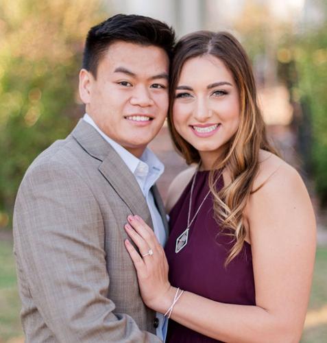 Laura Springer, Shayne Arriola