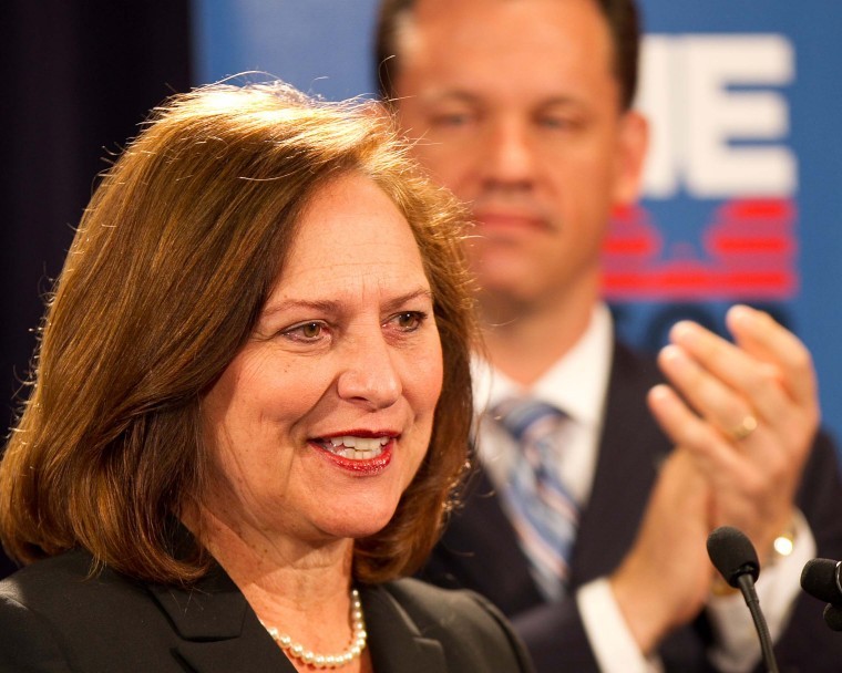 Republicans unite behind Fischer