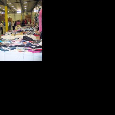 Goodwill opens new distribution center