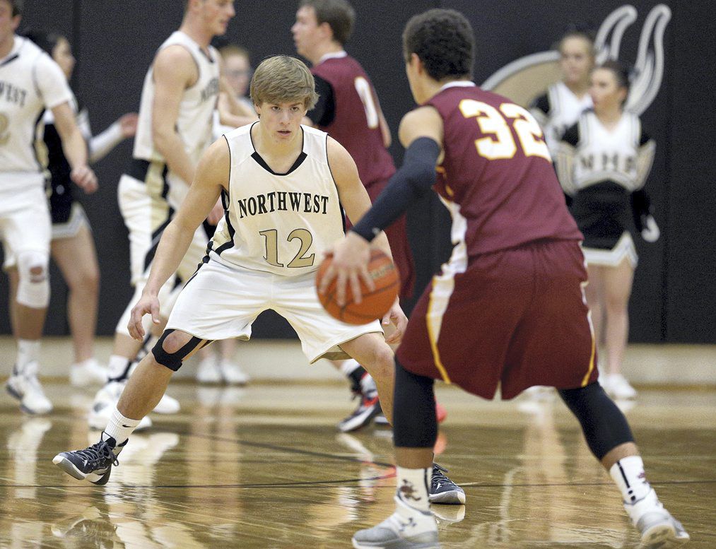 Bahe leads Northwest’s many new faces