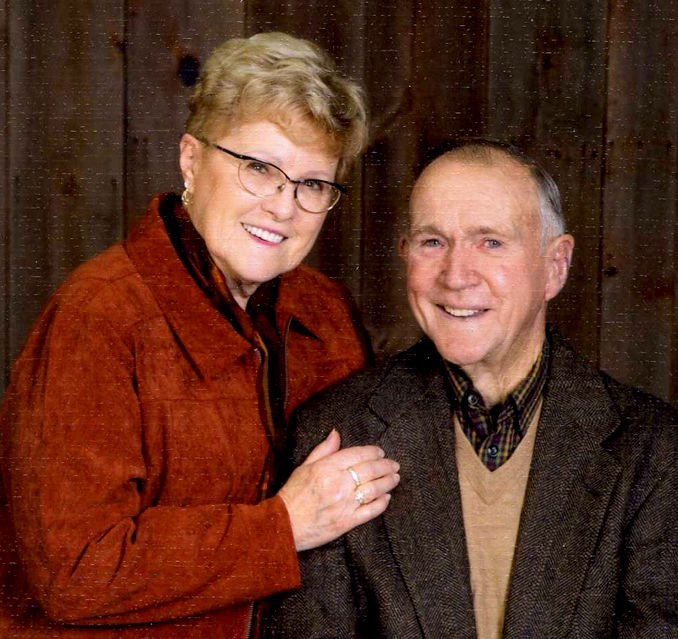 Marvin and Jane Rickert