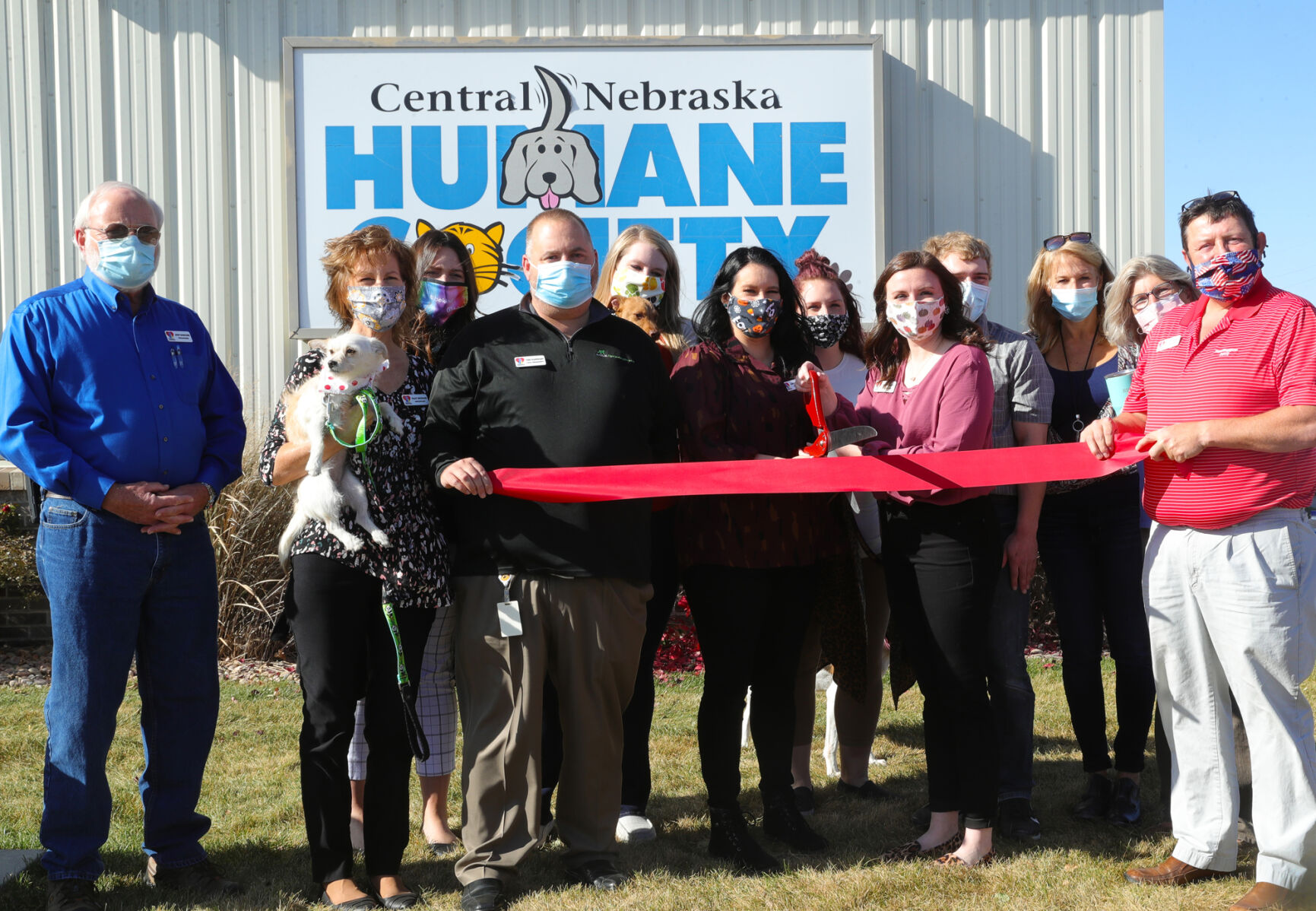 Humane Society Grand Island Ne