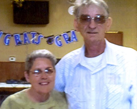 Dwight and Sandy (Morton) Bolles