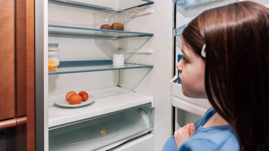 Dr. Barton Goldsmith: Hungry kids in every community