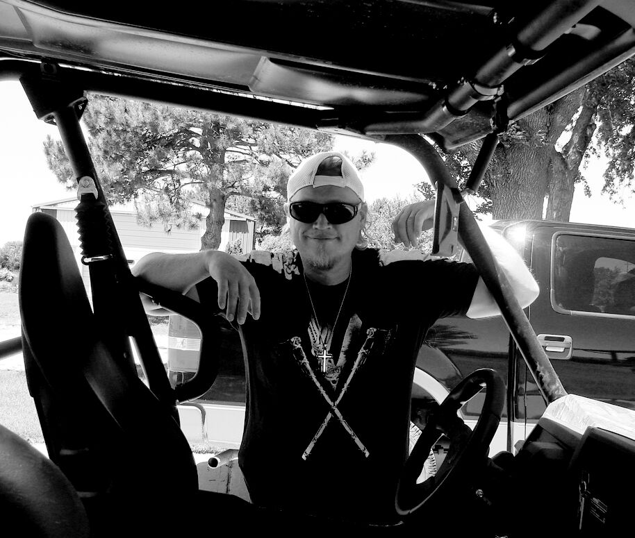 Eric, Still Rockin’ at 50