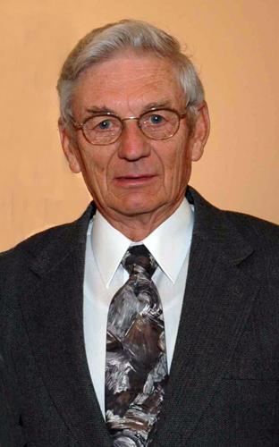 Gerald ‘Jerry’ Friesen, 86