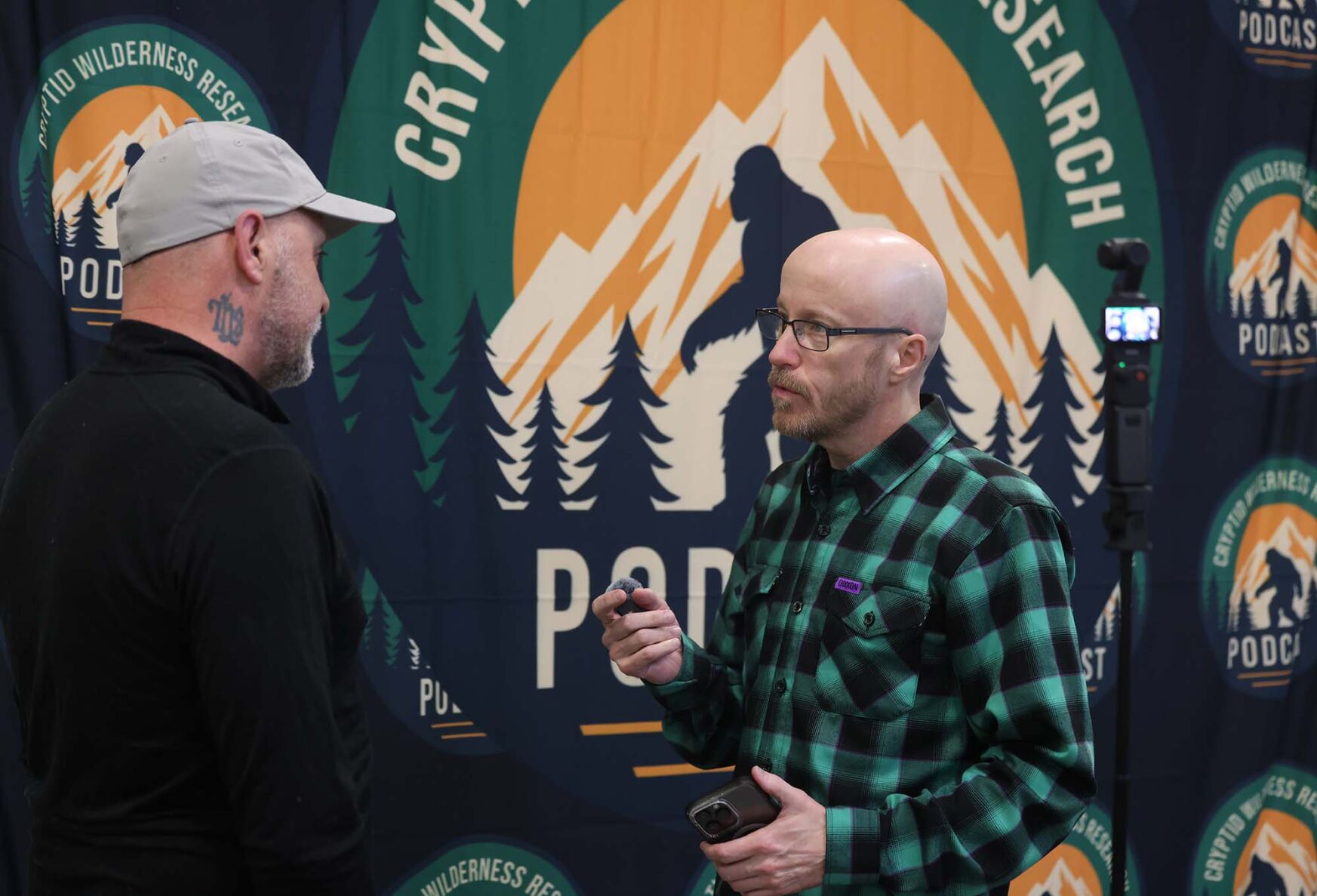 Photos: Nebraska Bigfoot Convention in Grand Island