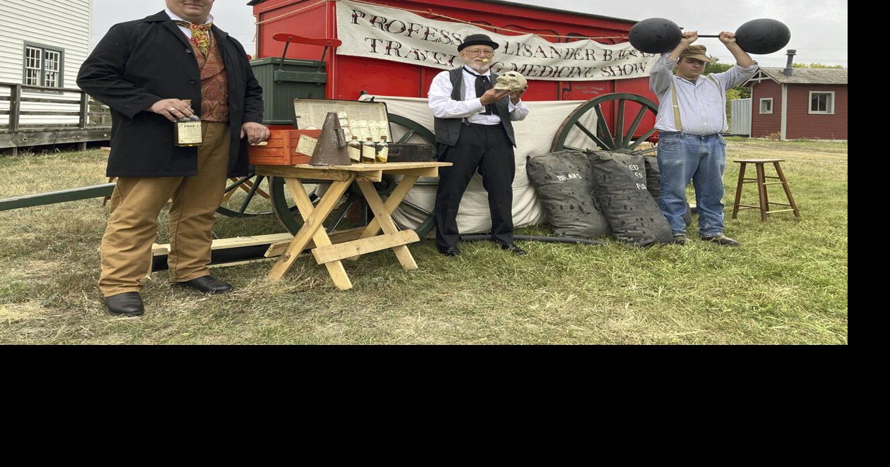 Stuhr Museum's Harvest Fair part of timeless celebration of fall and ...