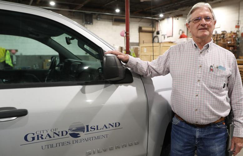 City employee retires after 50-year career