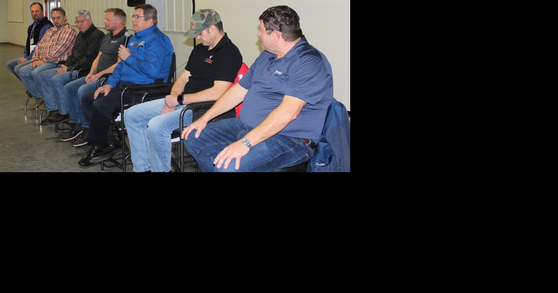 Pros answer questions at Central Nebraska Home and Builders Show in ...