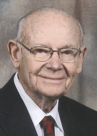 Robert ‘Bob’ Larson, 95