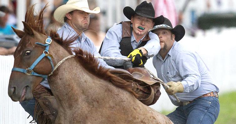 Family affair: Rodeo unifies generations