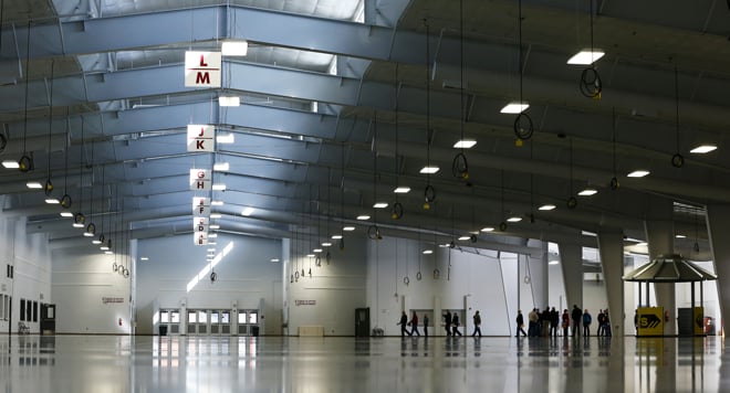 Fair, exposition officials impressed by State Fair facilities