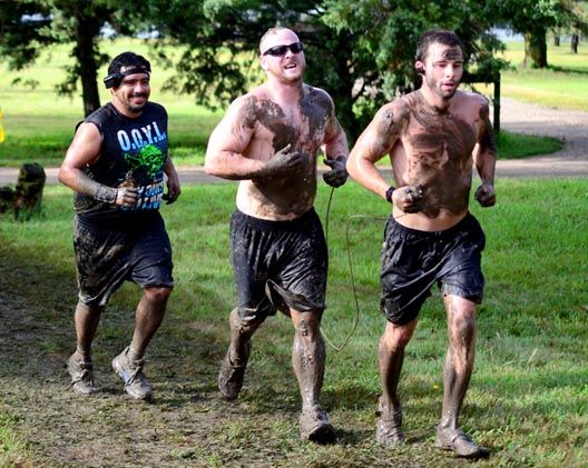 Sludge Trudge another success