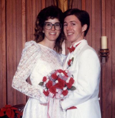 Kevin and Kathy ‘Cook’ Vogt