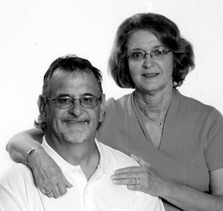 Lonnie and Connie (Wajda) John