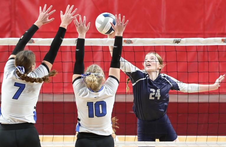 Central Valley volleyball feeding off 2023 success