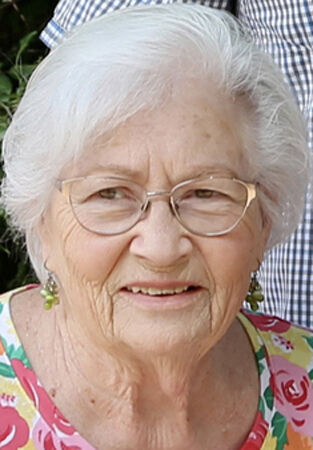 Patricia Oswald, 81