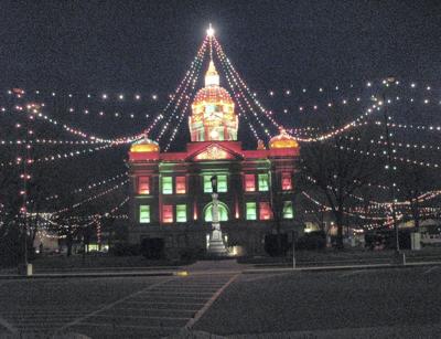 Nebraska’s ‘Christmas City’ to celebrate a century of lights