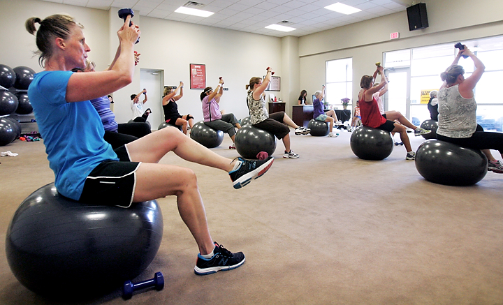 Jazzercise continues to provide fitness tradition in Grand Island