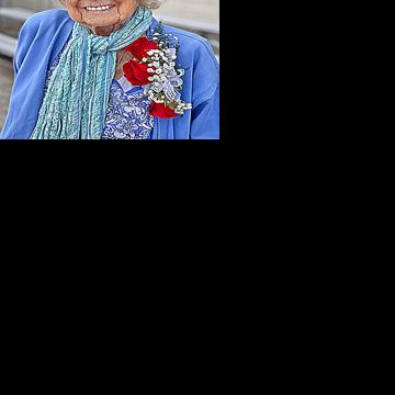 Bonnie Lou Keller (Rasmussen) Larsen