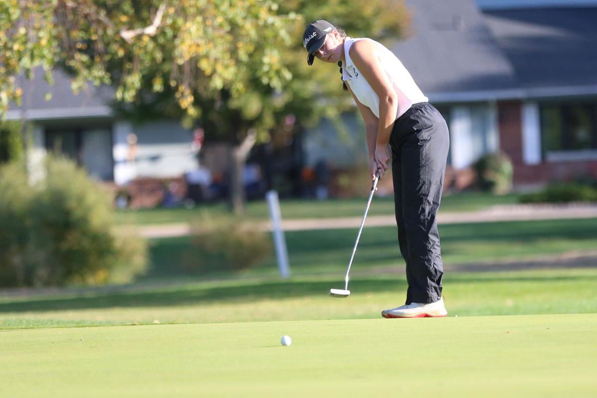Lincoln Southwest's Eden Larson, Omaha Marian lead Class A standings ...