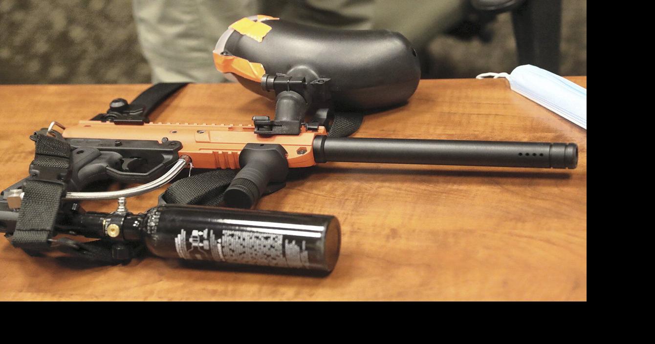 Use of Force: Less lethal munitions can be helpful, but police say they ...