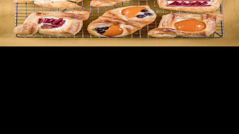 Making your own Danish pastries like taking a mini-vacation … with ...