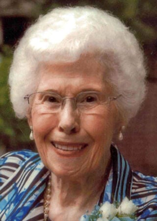 Violet J. (Lautenschlager) Sorensen