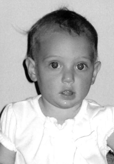 HAPPY 1st BIRTHDAY!Emma Nichole Dye