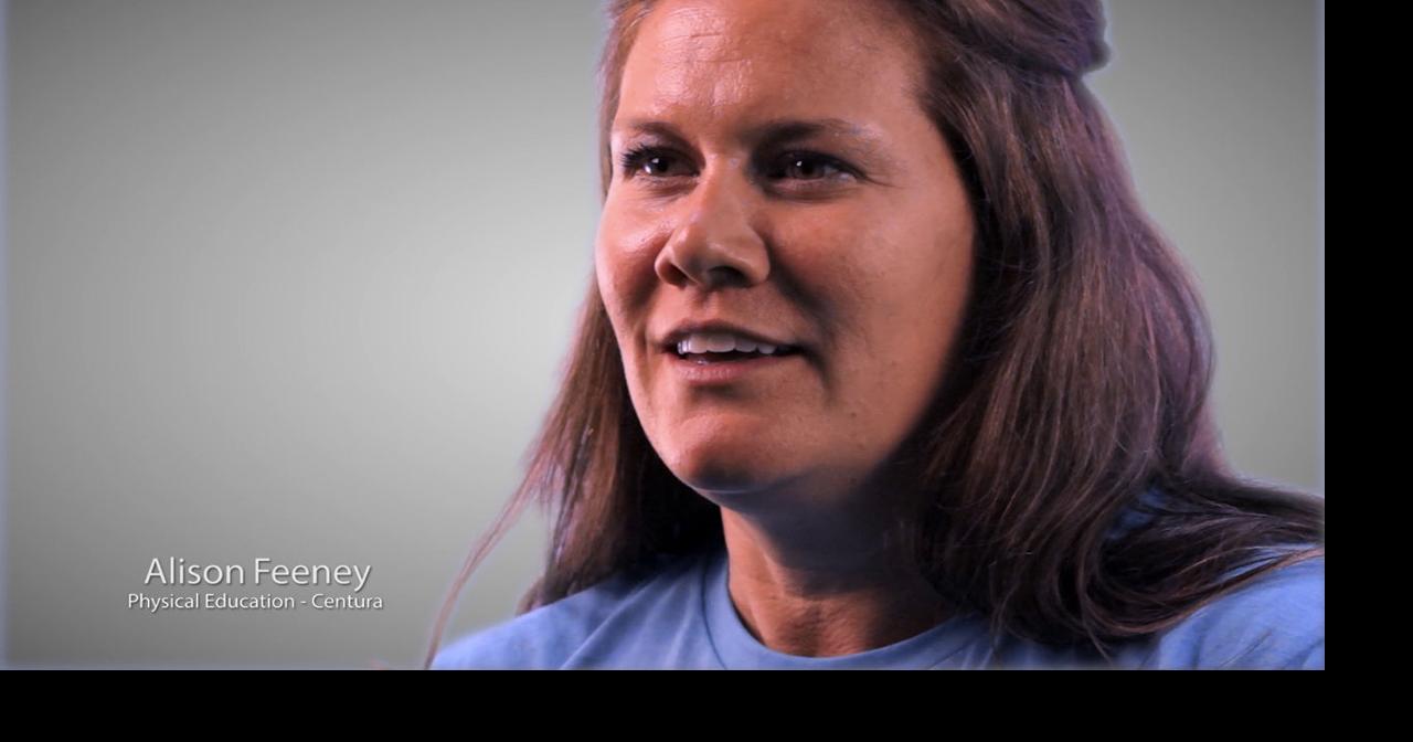 VIDEO: Alison Feeney talks about her most impactful teacher