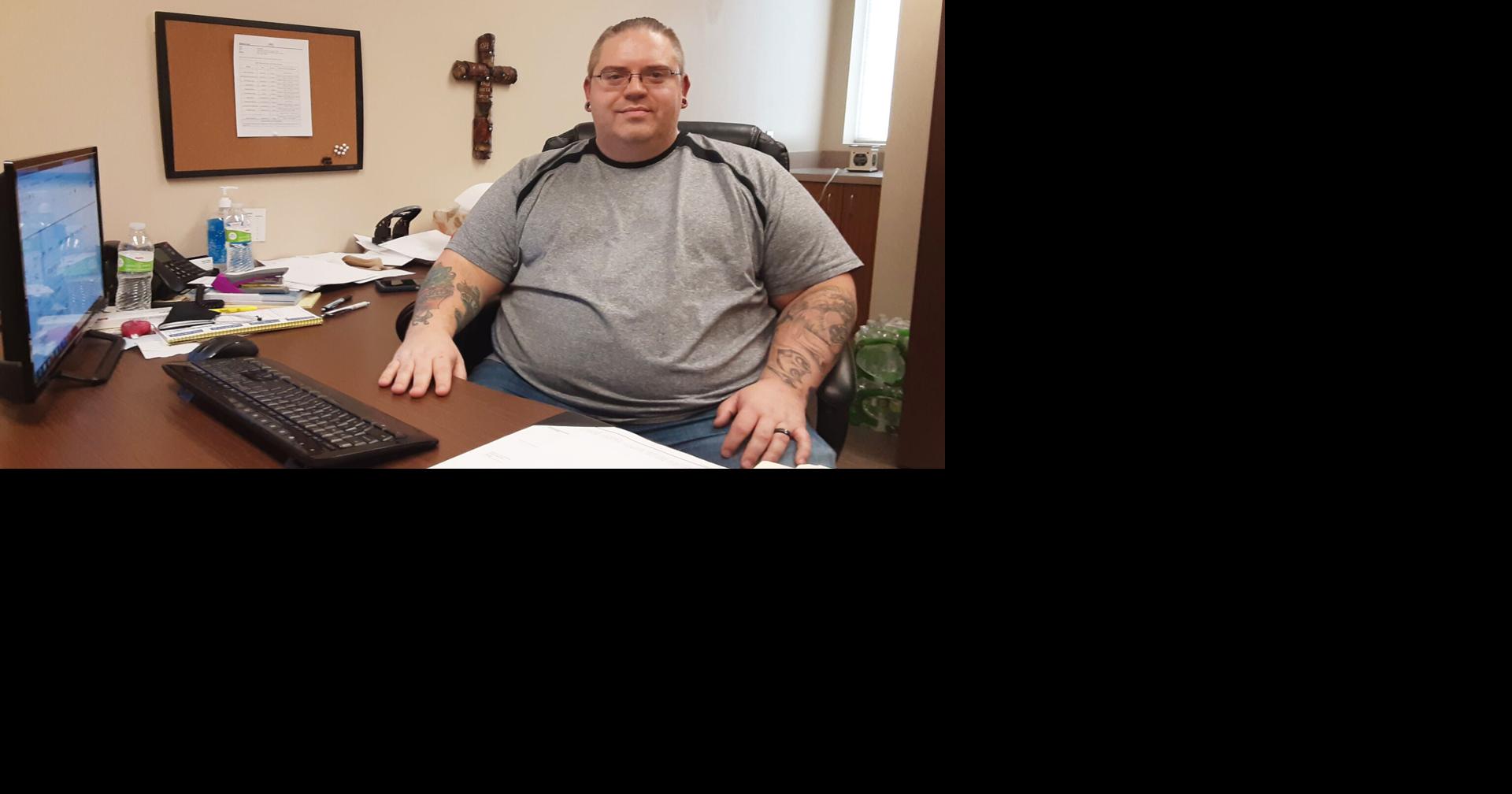 Making a Difference: Deny Cacy calls Salvation Army ‘a wild ride ...