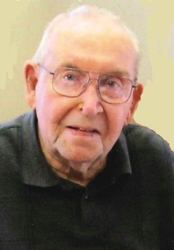 Raymond Schank, Jr., 93