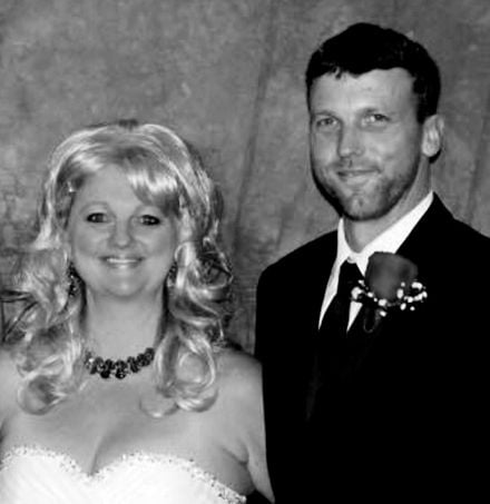 Jen Auten and Ralph Cornelius