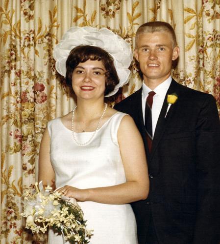 Mel and Sandra Carlson