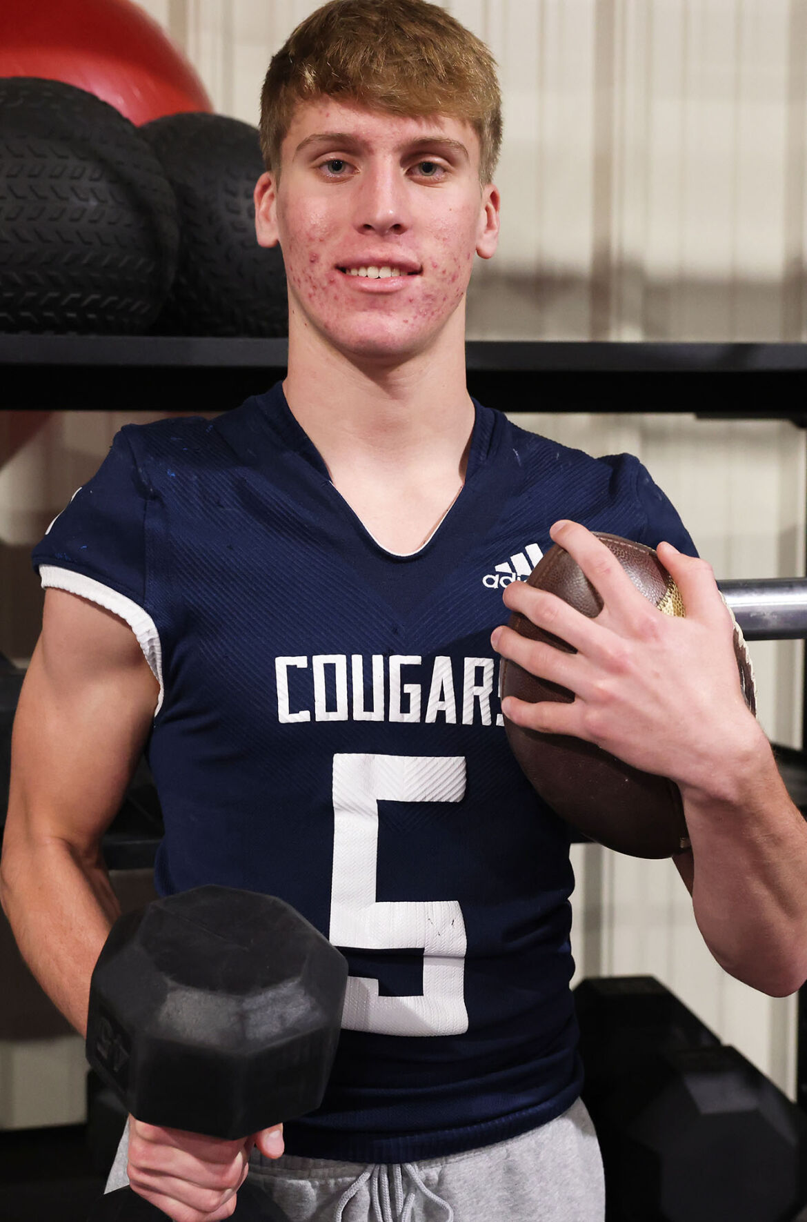 Shoemaker guides Central Valley’s high-powered offense