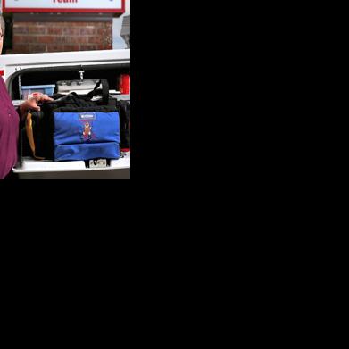 In retirement, Gallagher plans to continue training first responders