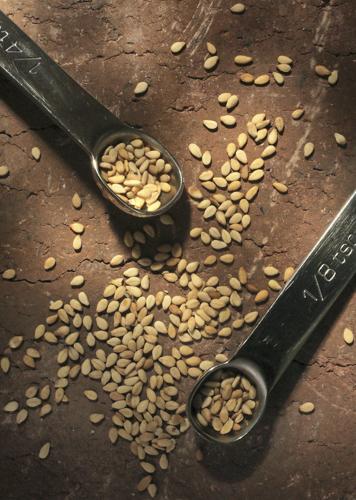 Open, sesame! Seeds part of world cuisine for centuries