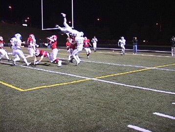 Who was the best ever Class A Running Back in Outstate Nebraska?