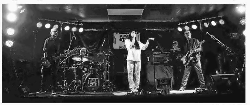 Hear GI wraps up with a 'Totally '80s Dance Party'