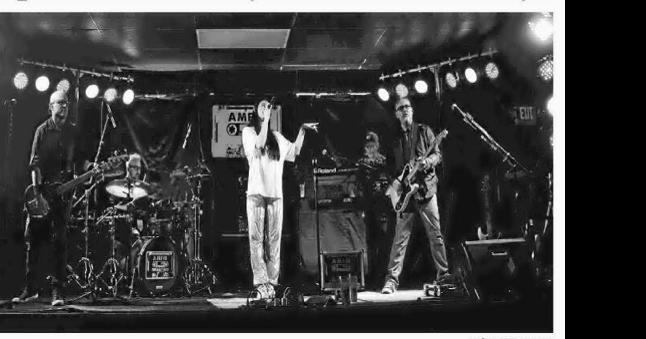 Hear GI wraps up with a 'Totally '80s Dance Party'