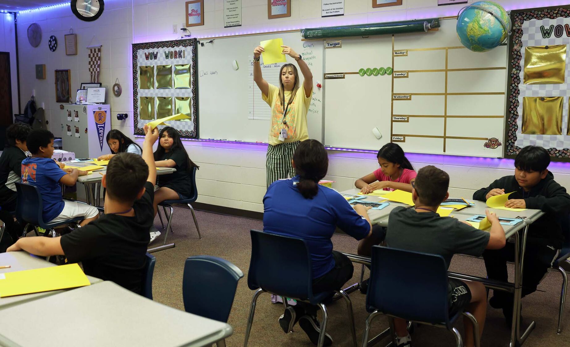 Grand Island's Walnut Middle School marking 100 years