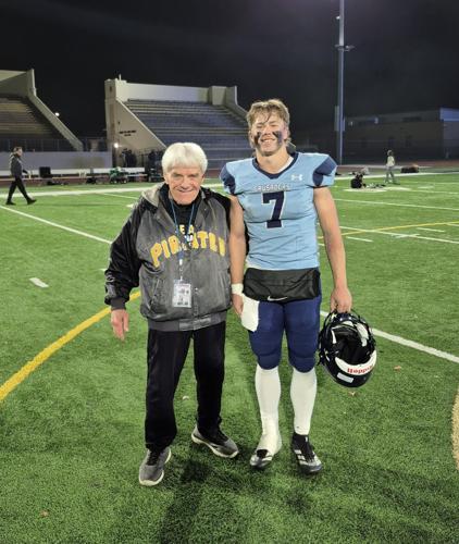 Week Eleven Friday Night Lights Football Heroes - 11-Man